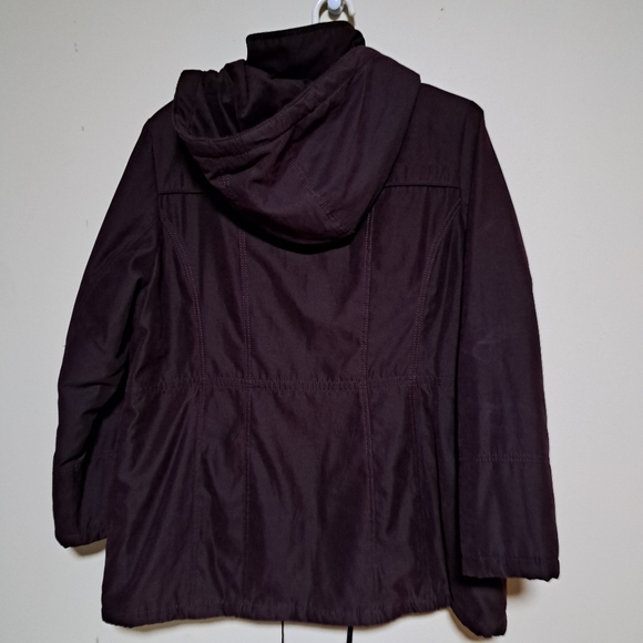 croft & barrow | Jackets & Coats | Croft Barrow Burgundy Jacket | Poshmark